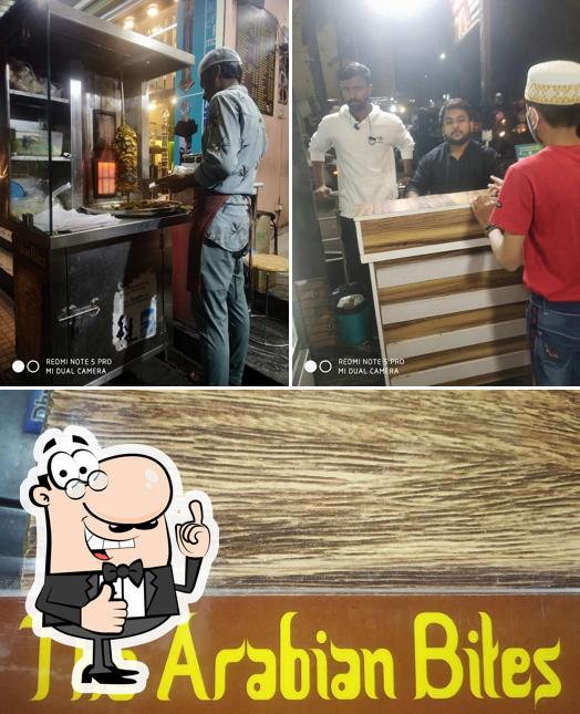The Arabian Bites, Hyderabad - Restaurant reviews