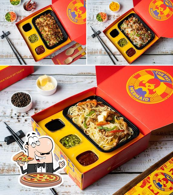 The Fat Mermaid, Delhi - Restaurant menu and reviews