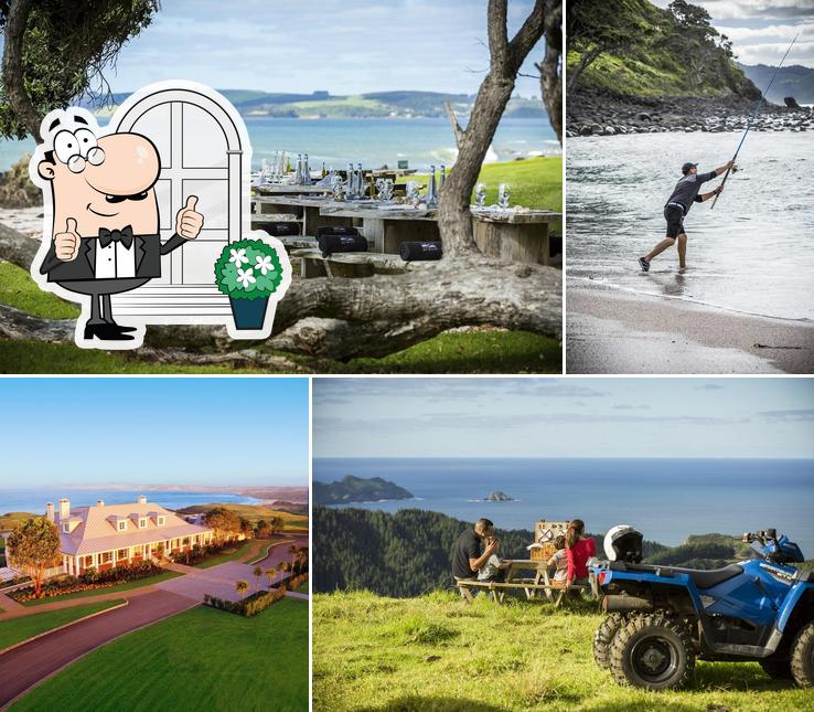 Rosewood Kauri Cliffs, Matauri Bay - Restaurant menu, prices and reviews