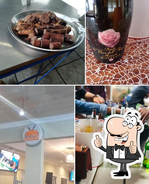Tso's Butchery, Krugersdorp - Restaurant menu, prices and reviews