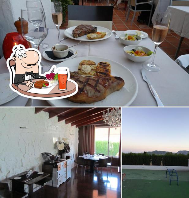 Restaurante Montgó, Jávea - Opiniones del restaurante