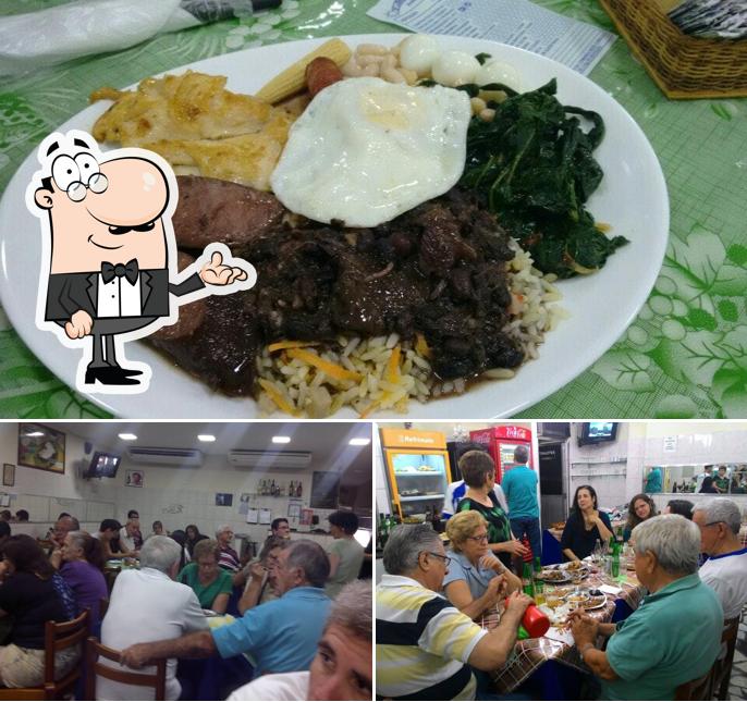 Restaurante de Lisboa, Rio de Janeiro