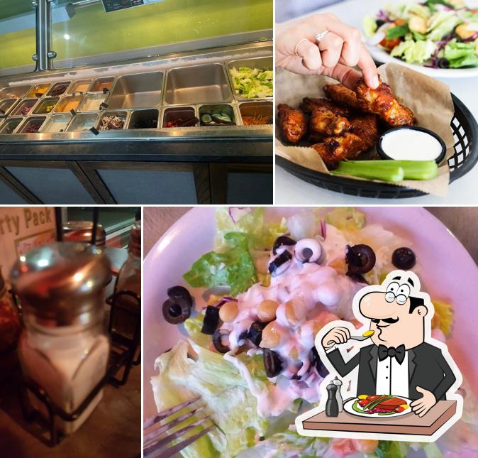 Round Table Pizza, Vancouver - Restaurant menu, prices and reviews