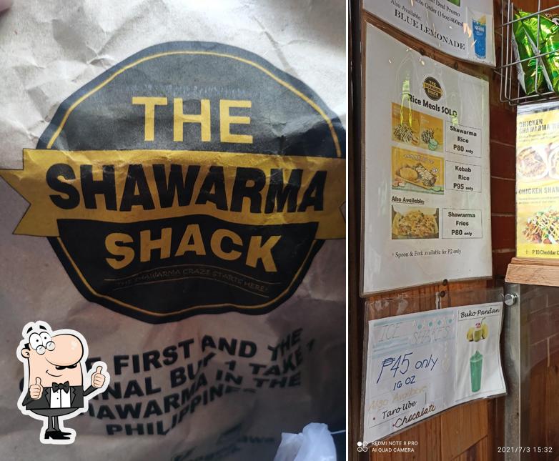 Shawarma Shack restaurant, Makati, Kalayaan Ave - Restaurant menu and ...