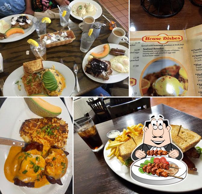 Sparks Coffee Shop, Sparks - Restaurant menu, prices and reviews
