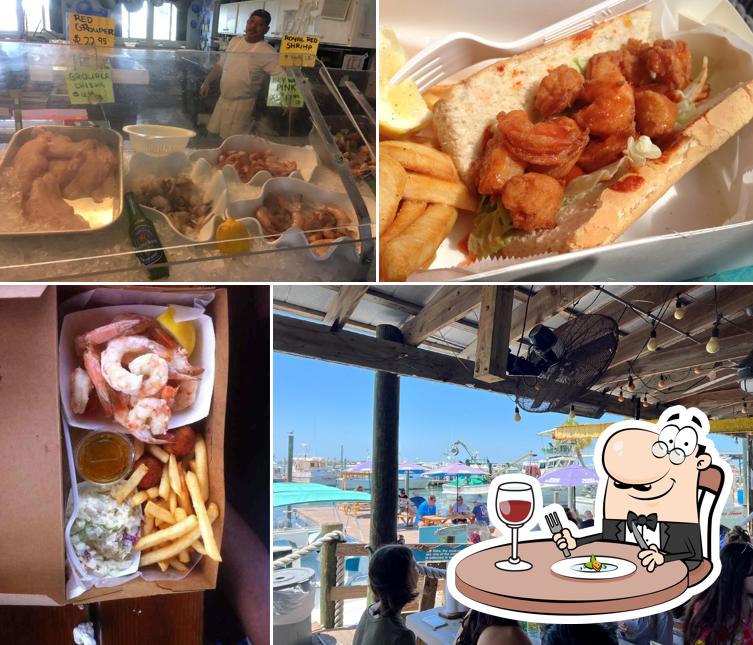 Star Fish Company, Cortez - Restaurant menu, prices and reviews
