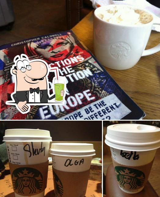 Starbucks, Paris, Pl. Vendôme - Restaurant menu and reviews