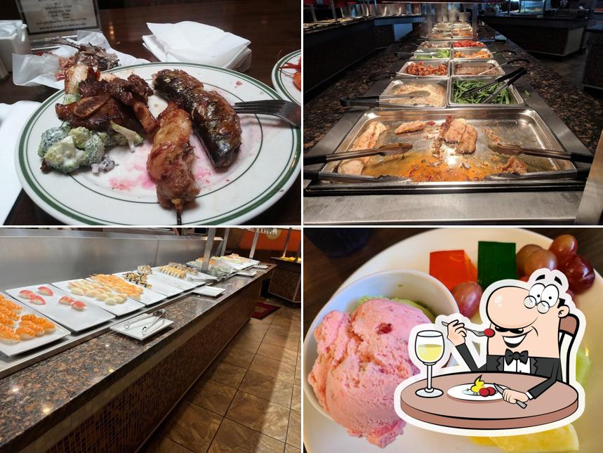 Sumo Asian Buffet And Grill in Los Angeles - Restaurant menu and reviews