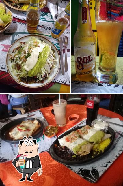 Tabasco Restaurant - Traditional Mexican Food, Bogotá - Restaurant menu ...