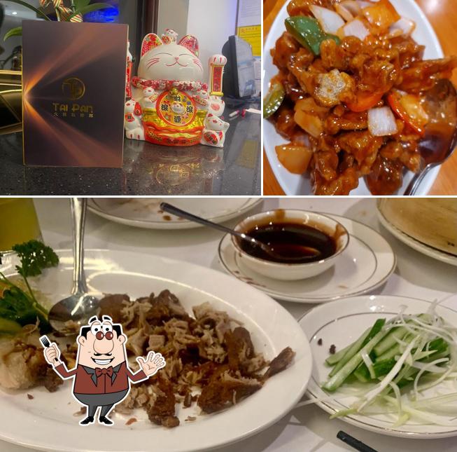 Tai Pan, Crowthorne - Restaurant menu, prices and reviews
