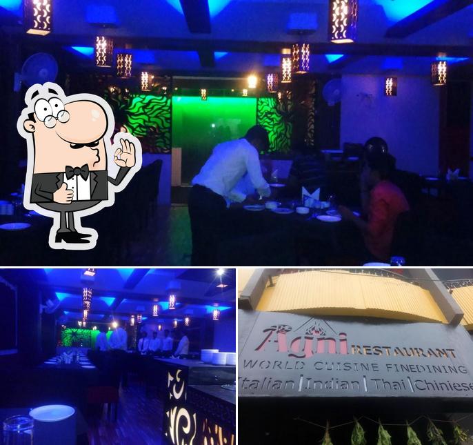 The Agni Restaurant, Rajkot - Restaurant menu, prices and reviews