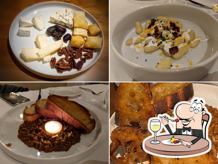 The Arbour, Pasadena - Restaurant menu, prices and reviews