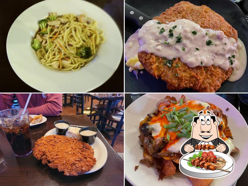 The Gaslight Dining Saloon, Rockerville - Restaurant menu, prices and ...