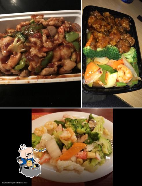Tops China Restaurant, Richmond - Restaurant menu, prices and reviews