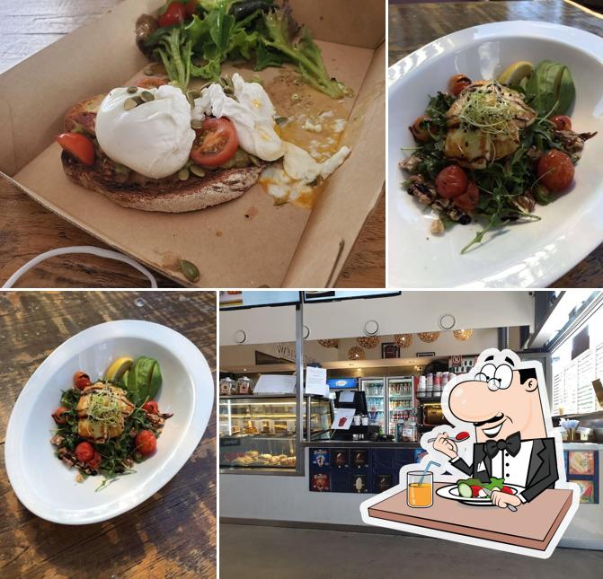 Waterview Café, Sydney Olympic Park - Restaurant menu, prices and reviews