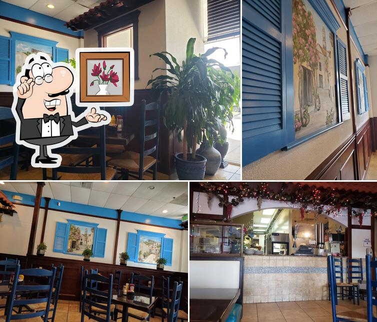 Menu of Yasou Greek Bistro, Cockeysville - greek restaurant reviews and ...