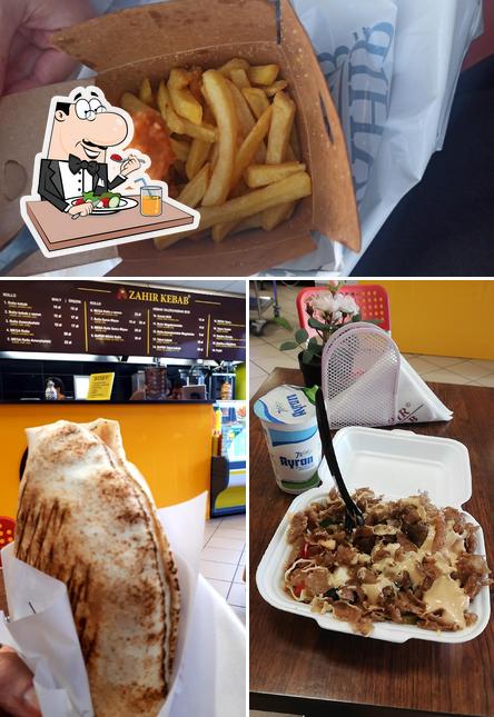 Zahir Kebab restaurant, Konin, Kleczewska 25 - Restaurant reviews