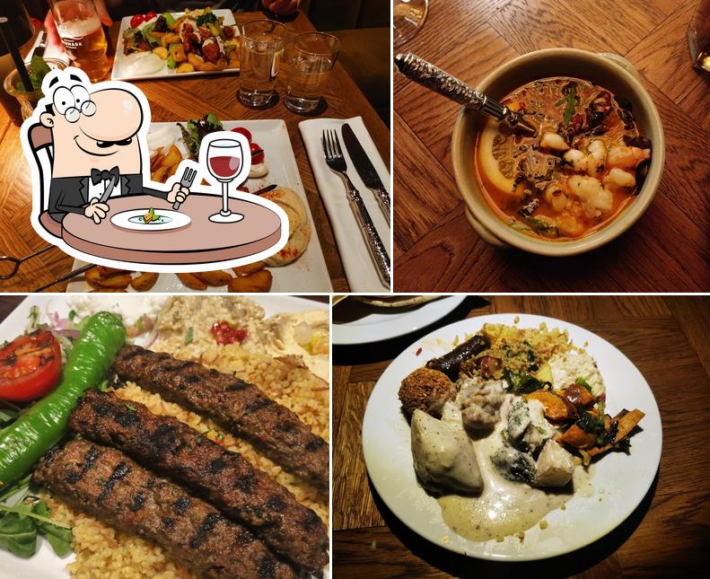 Top 7 restaurants with shawarma in Stockholm, september 2025 ...