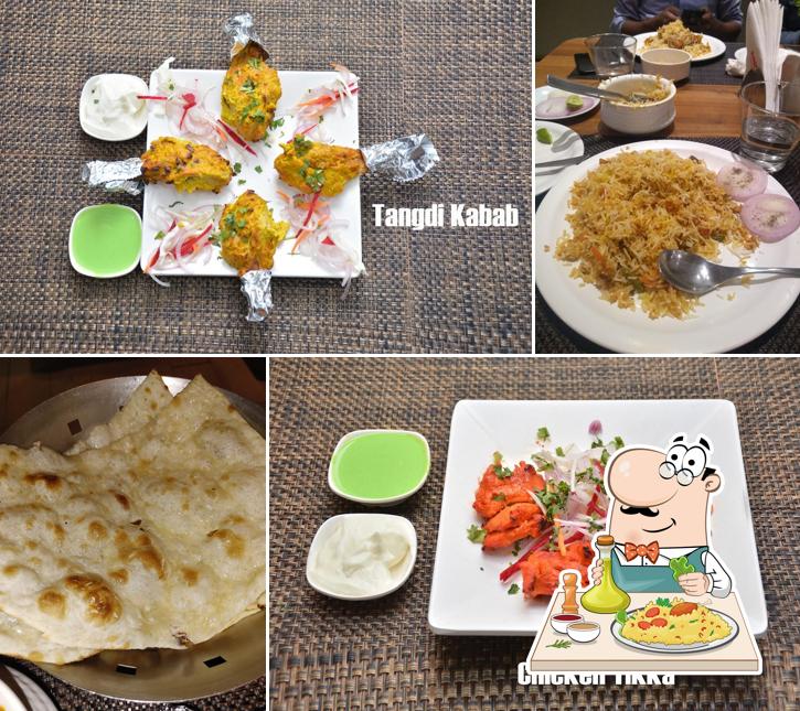 Angaara 5, Hyderabad - Restaurant menu, prices and reviews