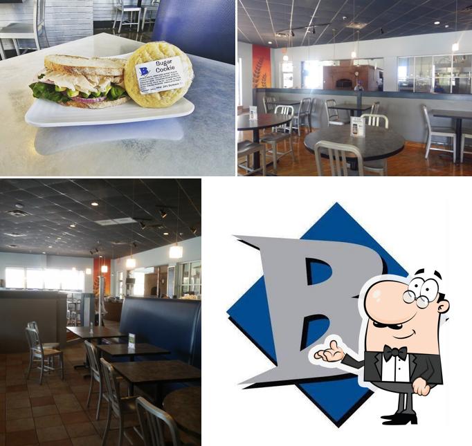 Blue Baker, College Station - Restaurant menu, prices and reviews