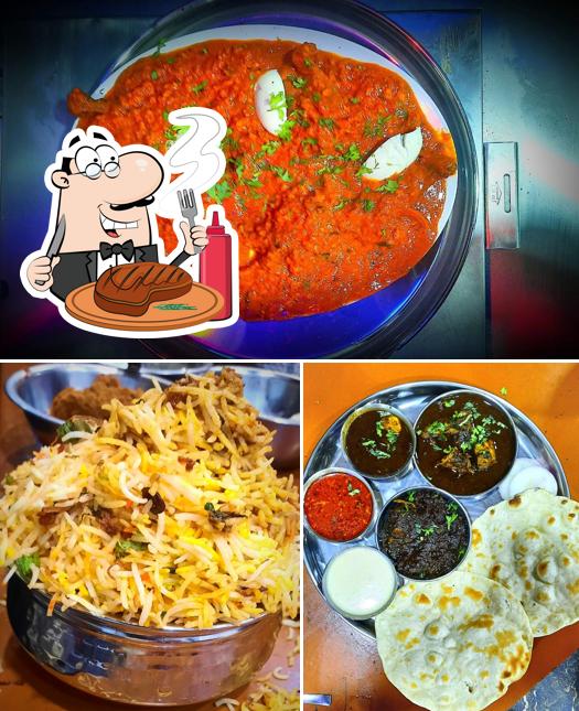 Hotel Matoshree & Family Restaurant, Paud - Restaurant menu, prices and ...