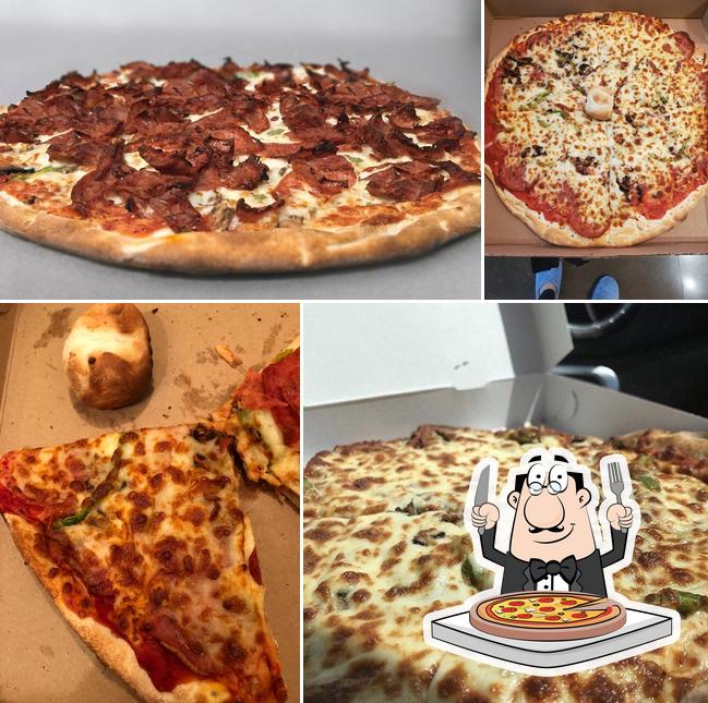 Pendeli's Pizza Laval, Laval - Restaurant menu, prices and reviews