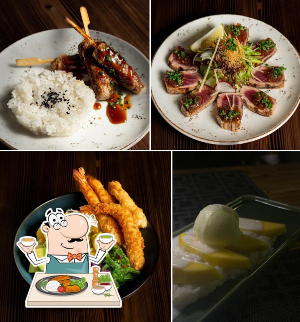 Akai Sushi, Tangier - Restaurant menu, prices and reviews
