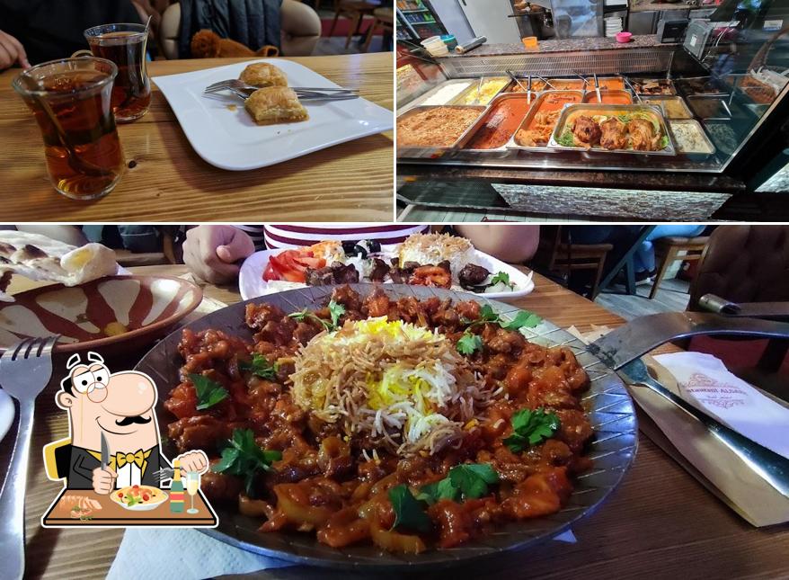 Al Safa Restaurant (orientalische Küche), Bonn - Speisekarte, Preise ...