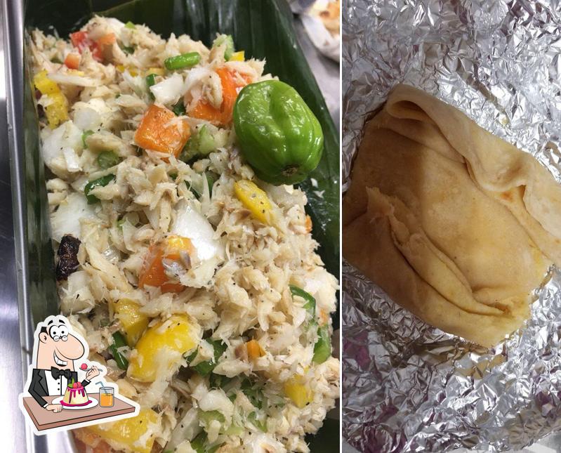 Ali's Roti shop, Woodmere - Restaurant menu, prices and reviews