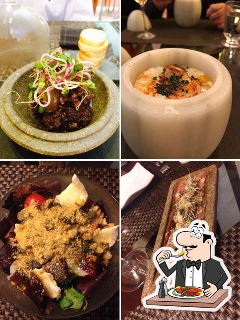 Az-Zait restaurante in Seville - Spanish restaurant menu and reviews