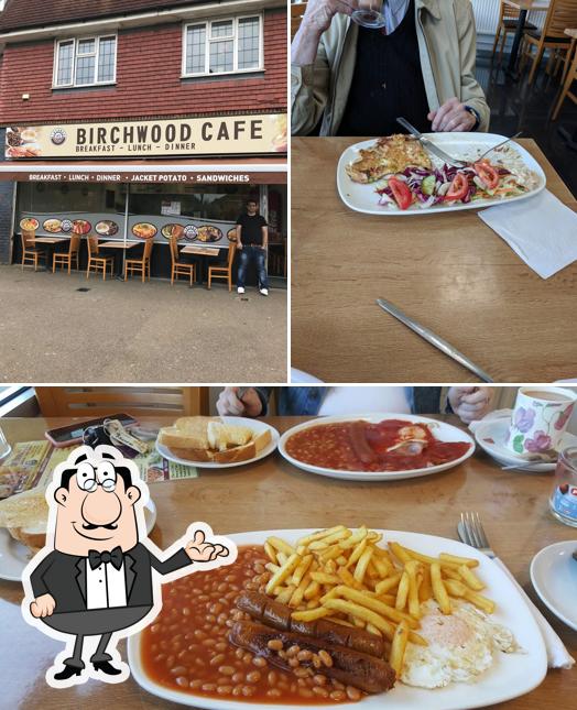 Birchwood Cafe in Hatfield - Restaurant reviews
