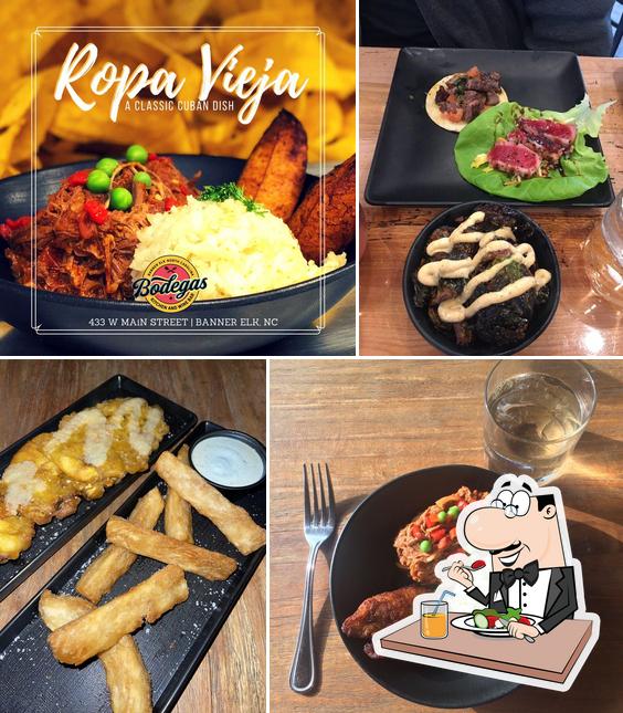 Bodegas Kitchen and Wine Bar, Banner Elk - Restaurant menu, prices and ...