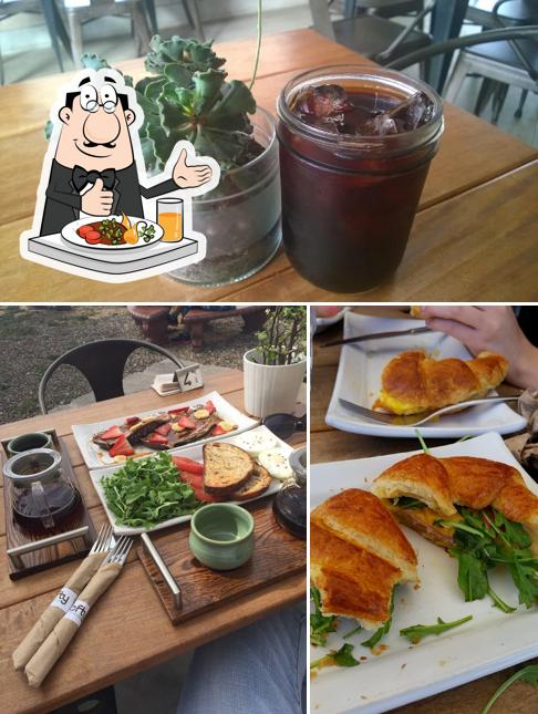 Lofty Coffee Encinitas Roasting Works, Encinitas - Restaurant menu ...