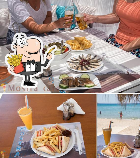 Mostra cafe, Sifnos, Platys Gialos - Ταχ.Θυρ.1009 - Restaurant reviews