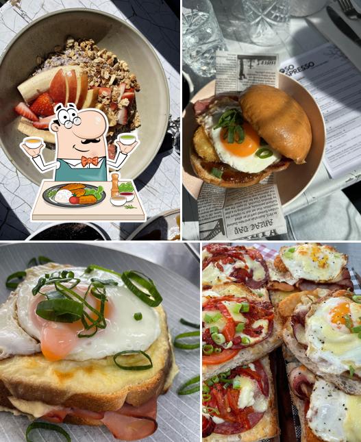 Oso Espresso, Ormiston - Restaurant menu, prices and reviews