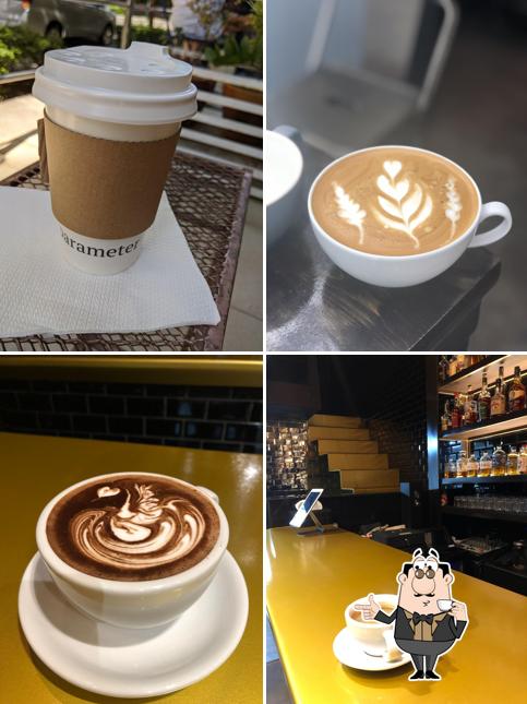 Parameter Coffee cafe, Taguig - Restaurant menu and reviews