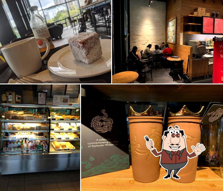 Starbucks Ortigas Technopoint, Pasig, Ortigas - Restaurant menu, prices ...
