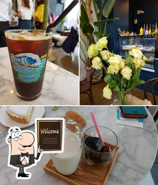 더테라스 cafe, Suwon-si, -1 Ingye-dong - Restaurant reviews
