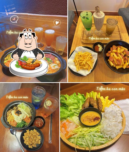 Tiệm Ba Con Mèo cafe, Ha Long - Restaurant reviews