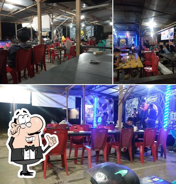 Warkop 46 cafe, Kendari - Restaurant reviews