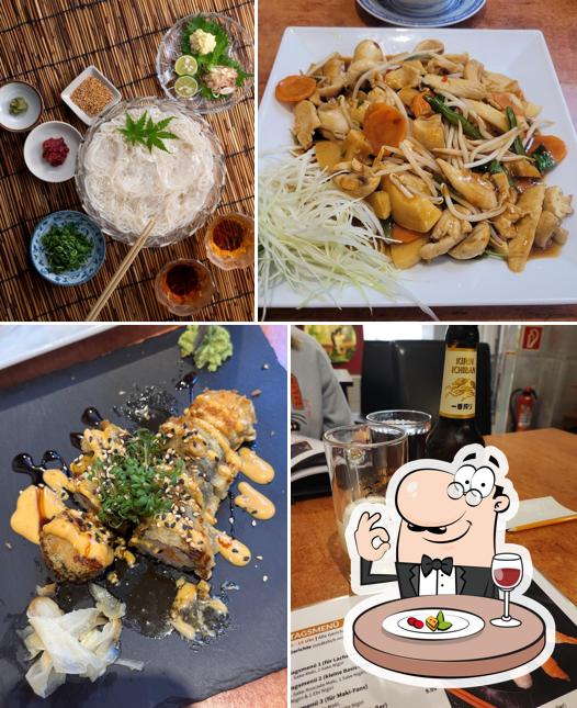 Restaurante Chi Sushi Grill & More, Krefeld - Carta del restaurante y ...