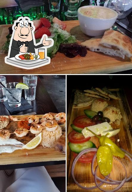 Sarajevo Nightclub in Seattle - Restaurant menu and reviews