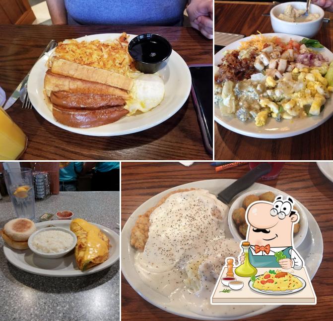 Corner Cafe Independence, Independence - Restaurant menu, prices and ...