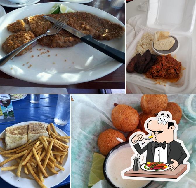 Cuban Breezes, Tampa - Restaurant menu, prices and reviews