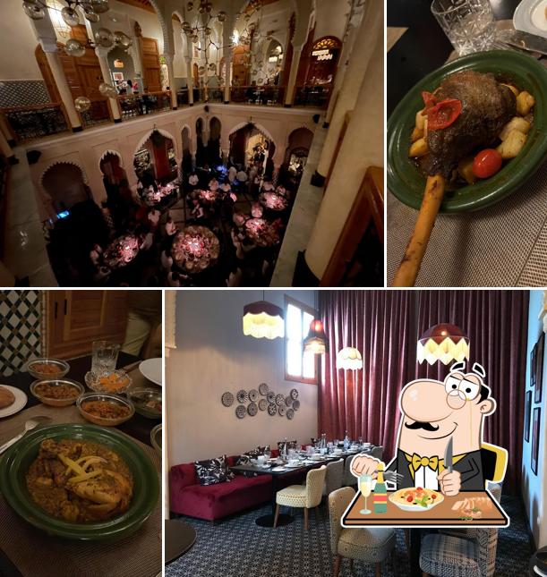 Dar Dada, Casablanca - Restaurant menu, prices and reviews