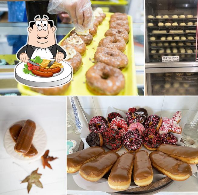 Crown Donuts in Maple Valley - Restaurant menu and reviews