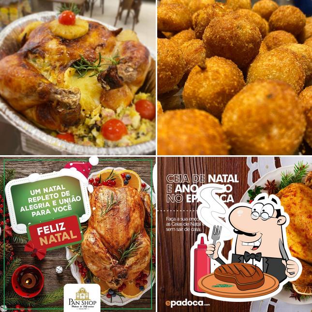 Padaria Pan Shop, Recife - Restaurant menu and reviews