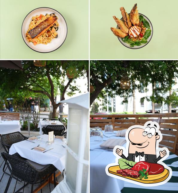 Extra Virgin Bistro Miami beach, Miami Beach - Restaurant menu, prices ...