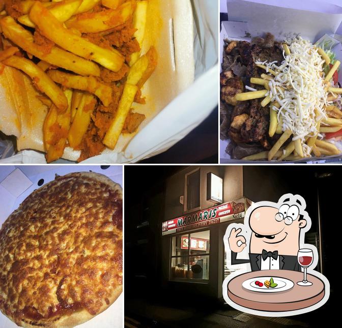 Marmaris in Crewe - Restaurant menu and reviews