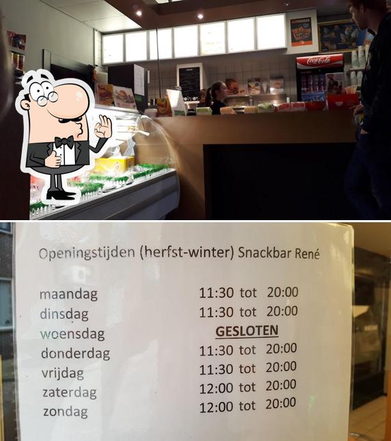 Snackbar René, Groenlo - Restaurant reviews